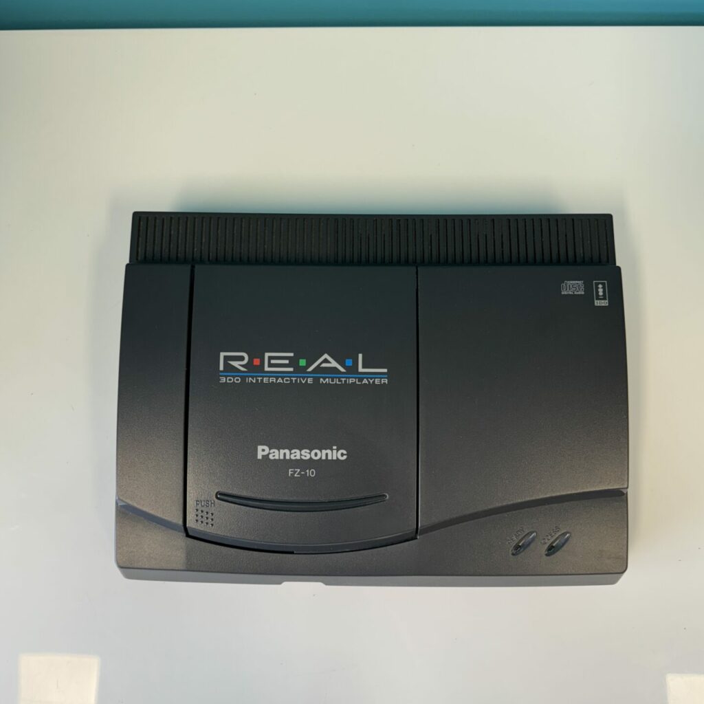 Panasonic 3do Console - Bits Lab