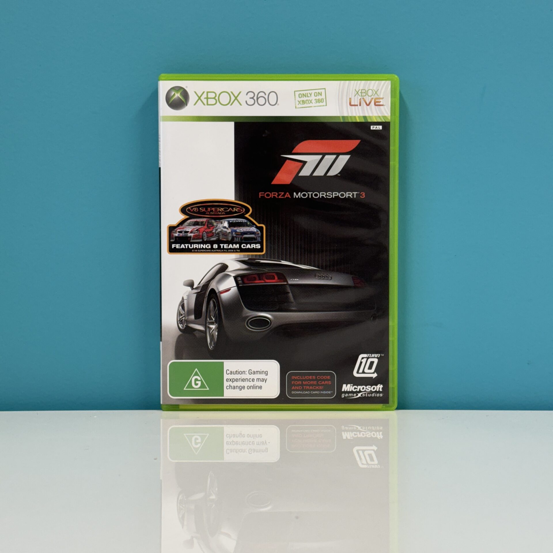 Forza Motorsport 3 - Bits Lab