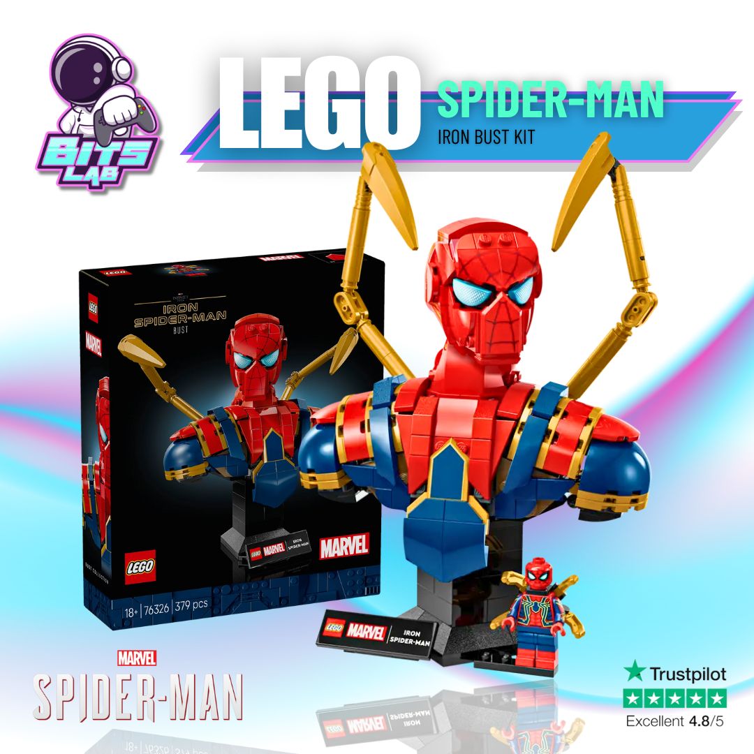 LEGO - Spider-Man - Bits Lab