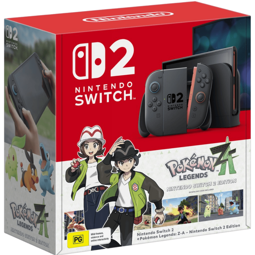 Nintendo SWITCH 2!! - Bits Lab